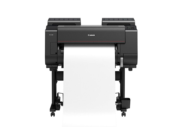 Canon imagePROGRAF PRO-2000 – Focus Pre-Press Systems Ltd.